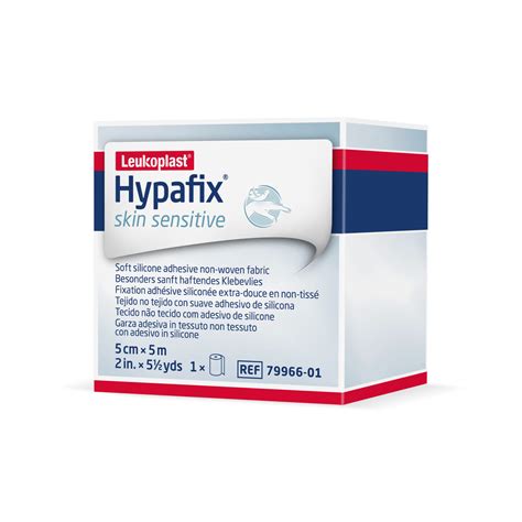 Hypafix Skin Sensitive 5cm X 5m Roll Each Health Equipment And Consumable Supplies Australia