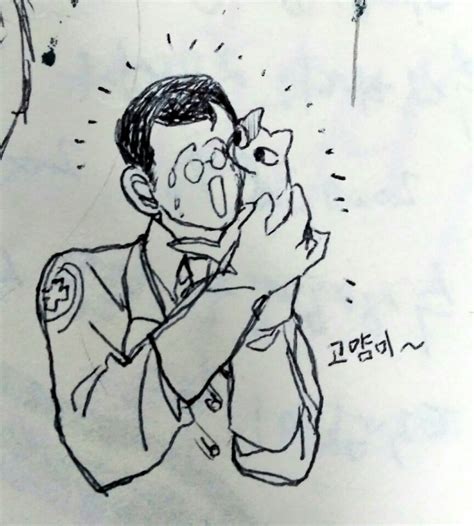 해연갤 게임 팀포 메딕위주 그림