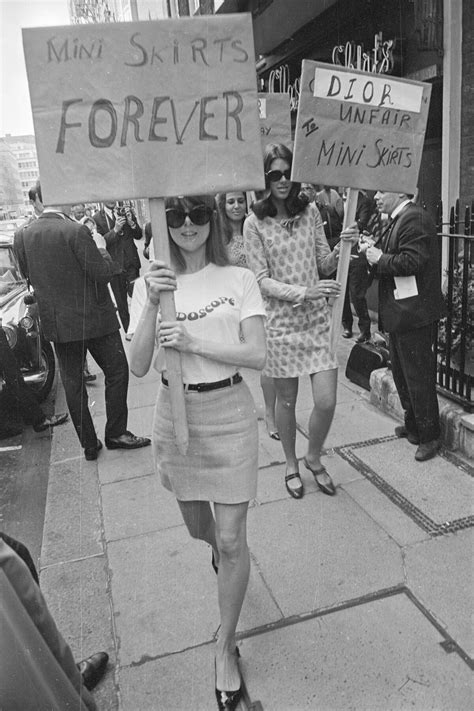 Minifalda Cómo Se Convirtió En Símbolo De Liberación Y Empoderamiento Femenino Infobae