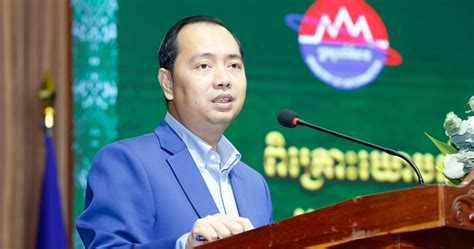 រដ្ឋមន្ត្រីក្រសួងព័ត៌មានលើកទឹកចិត្តអោយអ្នកសារព័ត៌មានបង្កើនការផលិតព័ត៌មានពិតដើម្បីបន្សាបព័ត៌មានក្