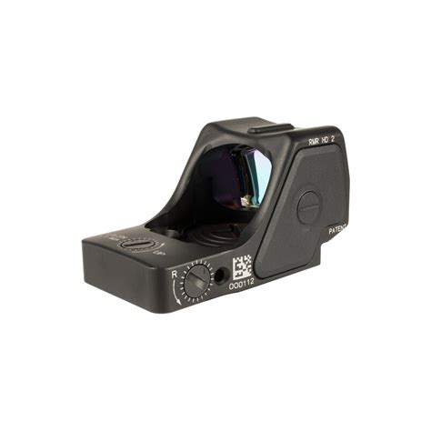 Trijicon RMR HD Reflex Sight Trijicon