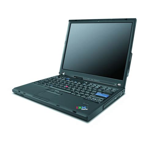 IBM THINKPAD T60 SERVICE AND SERVICE AND TROUBLESHOOTING MANUAL Pdf Download ManualsLib