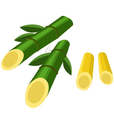 竹蔗图片 竹蔗素材免费下载 包图网