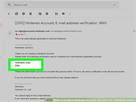 How To Create A Nintendo Account And Link It To A Nintendo Switch