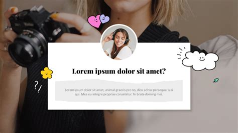 Vlog Concept Investor Pitch Presentation Ppt