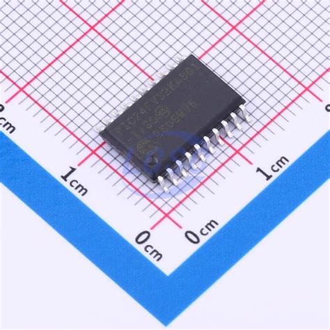 PIC16F1508 E SO Microchip Tech Microcontroller Units MCUs MPUs