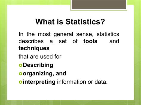 Introduction To Biostatisticspptx
