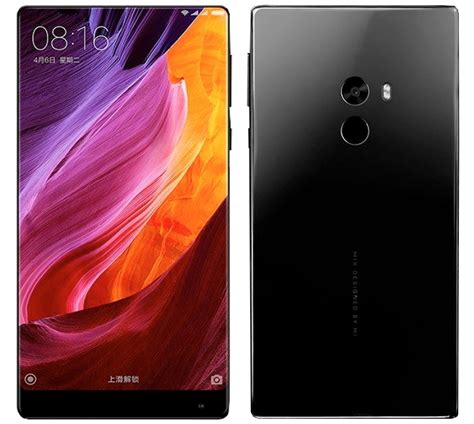 Смартфон Xiaomi Mi Mix