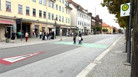 Experte Zum Grünen Streifen In Weimar Kreativ Aber „brandgefährlich“