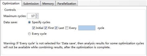 Abaqus优化后处理某一功能介绍 知乎