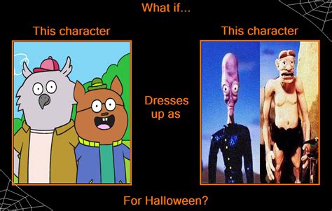 If Tyler And Greg Dressed Up As Prometheus And Bob By Peytonauz1999 On
