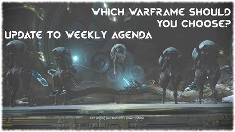 What Warframeclasstenno Should You Choose Guide Warframe 2017