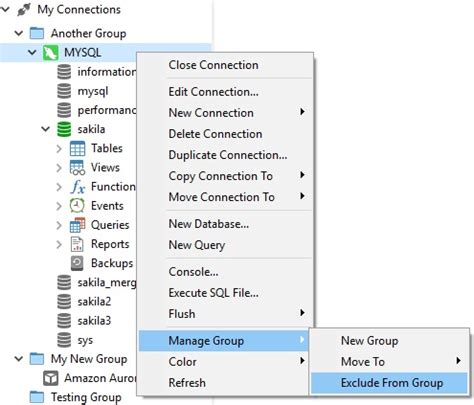 Navigation Pane Tips And Tricks Part Virtual Grouping And Connection Colouring