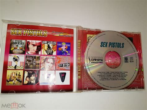 Sex Pistols Cd