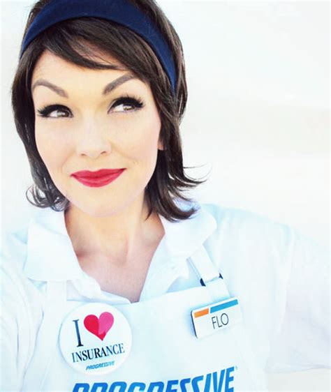 Back By Popular Demand Its The Flo Costume