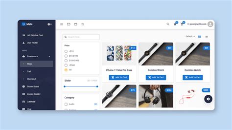 Best Material Ui Admin Dashboards For 2022 Ui Libs Blog