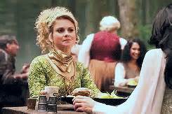 Once Upon A Time Tinkerbell Rose Mciver Well I M A Fairy You Might Wanna Try Believing