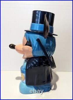 Disneyland Park Exclusive Haunted Mansion Hatbox Ghost Mickey Popcorn