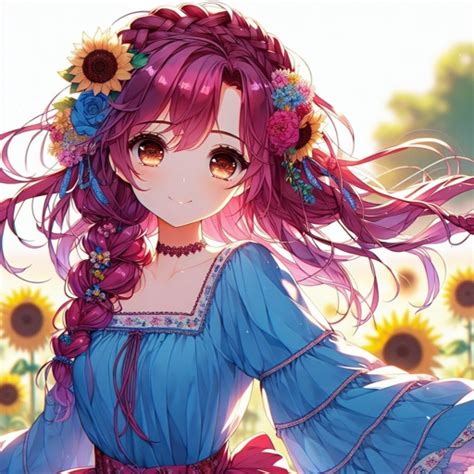 Explore Anime Girl Uwu Fanart