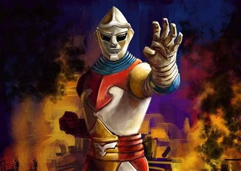 Jet Jaguar Bakal Hadir Di Godzilla X Kong Supernova Laman 2 Dari 3