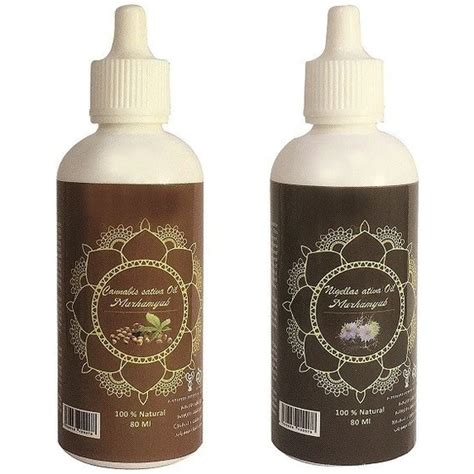 خرید و قیمت روغن تقویت کننده مو، مژه و ابرو مرهم یاب مدل سیاه دانه و