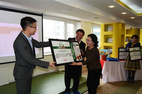 ҮНДЭСНИЙ БИЧИГ СОЁЛЫН ӨДӨР ~ ЧИНГЭЛТЭЙ ДҮҮРГИЙН БОЛОВСРОЛЫН ХЭЛТЭС