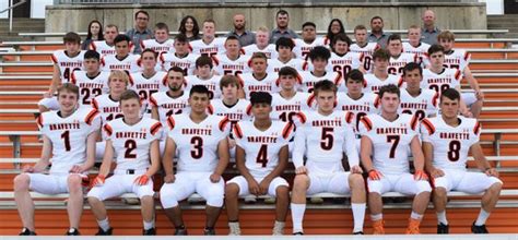 Lions Dress Up For Media Day At Lion Stadium Westside Eagle Observer
