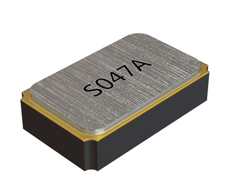 32 768 Khz Tuning Fork Crystal Units