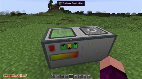 Advanced Generators Mod Multiple Turbine Minecraft Net