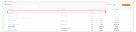 Aws Lambdaをaws Cliベースでnodejsおよびpythonそれぞれをデプロイしてみた（cli編）｜クラウドテクノロジーブログ