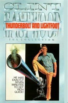 Thunderbolt And Lightfoot Posters The Movie Database Tmdb