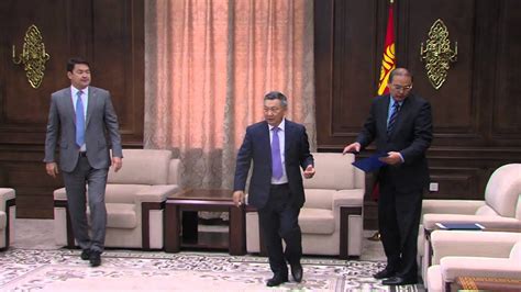 Видео Засгийн газрын зарим гишүүдийг огцруулах тухай тогтоолын төслийг өргөн барилаа Youtube