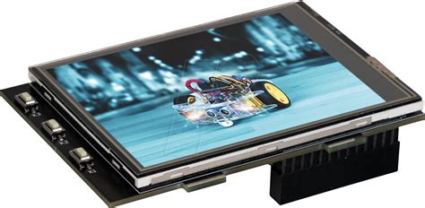 rasp pi 3 2td v3 raspberry pi shield display lcd touch 3 2