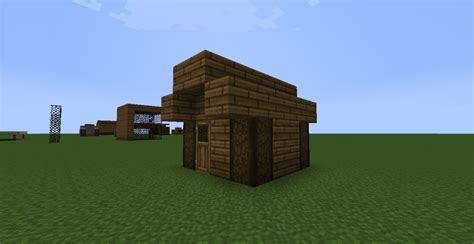 How To Make A Tiny House In Minecraft With Command Blocks At Margaret Hensley Blog