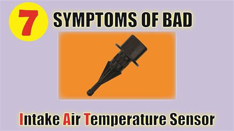 Intake Air Temperature Sensor Cause Misfire At Imelda Metzger Blog