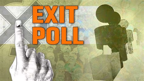 Exit Poll कसक दव म कतन सच कय छततसगढ म कमबक कर पएग कगरस Exit poll