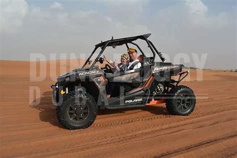 Polaris Buggy Ride For Couple Book Dune Buggy Tours In Dubai