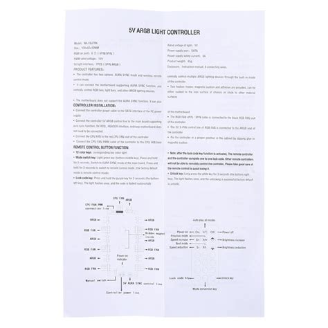 PWM ARGB LED CONTROLLER HUB PORTS Nexcom Computers