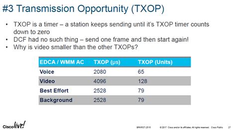 Can Somebody Clarify Edca Parameters Wlc 76 Cisco Community