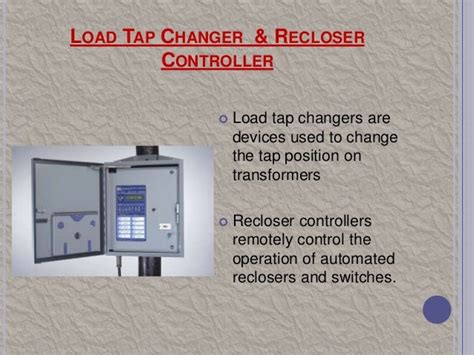 Power System Automation