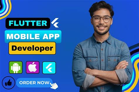 Flutter Flow Mobile App Development Flutter Developer Flutterflow Ios Androidapp By Stephen