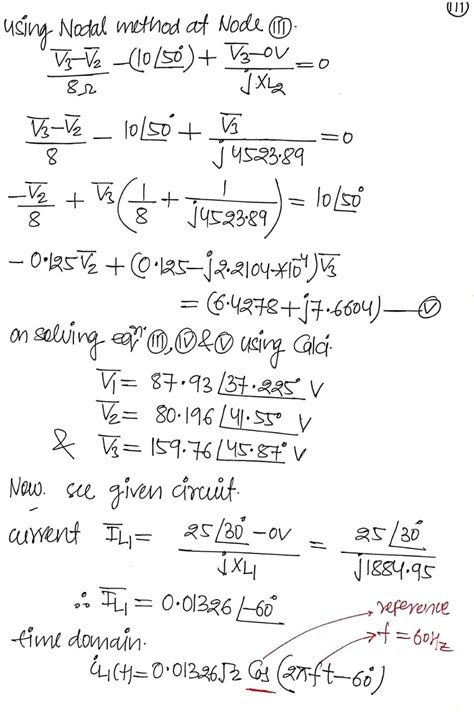 Solved Please Find The Values Asked In The Question Below Thank You 7 Course Hero