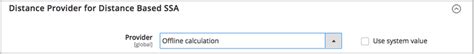 Configure The Distance Priority Algorithm Adobe Commerce