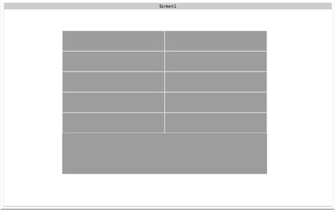 Storyboard Adding Tables To Your Application User Interface Ui