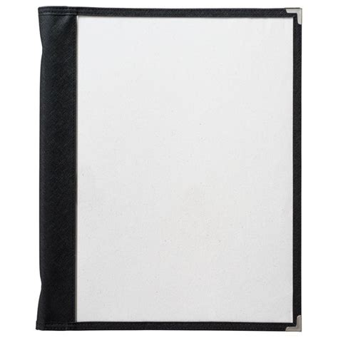 クリアメニューブック B4・4ページ 2ページ 4穴金属バインダー Htb B4 ハードクリアテーピングメニュー えいむ Aim 飲食店用品 Atta ヤフーショップ 通販