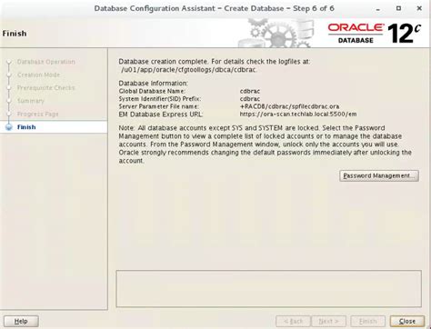 Installing Oracle Linux 7 And Oracle Rac On Vsphere 6 Lab Electric Monk