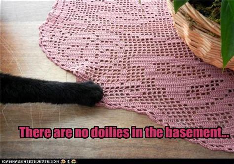 Doilie Disappearances By Elissadido On Deviantart