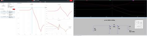 Ltspice Pi Filter Simulations Comparison Electrical Engineering
