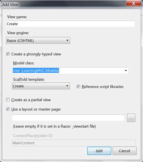 PDF Learning MVCPart Creating MVC Application Perform CRUD Operations Using LINQ To SQL