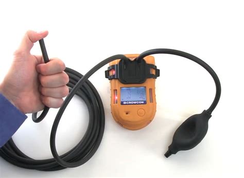 T4 Crowcon Detection Instruments Limited